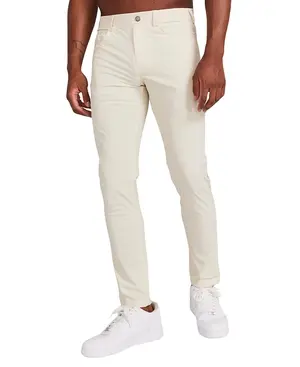 Redvanly Frill Pants For Men