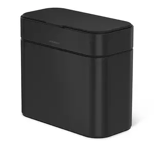 SIMPLEHUMAN 4 Liter Compost Caddy - Black