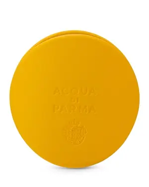 ACQUA DI PARMA Car Diffuser Leather Case Chocolate - Yellow