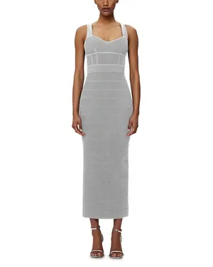 Herve Leger Sweetheart Evening Dresses