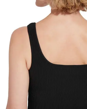 Lyssé Avril Sculpting Tank - Black