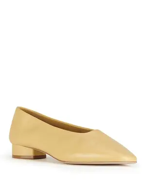 Jeffrey Campbell Round Toe Flats For Women