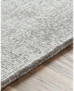 SURYA Messina 7567 Runner Area Rug, 2'6 X 8 - Gray