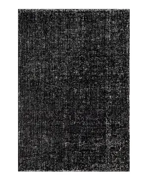 SURYA Messina 7567 Area Rug, 5' X 7'6 - Black