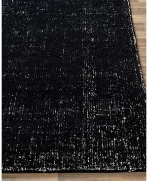 SURYA Messina 7567 Area Rug, 8' X 10 - Black