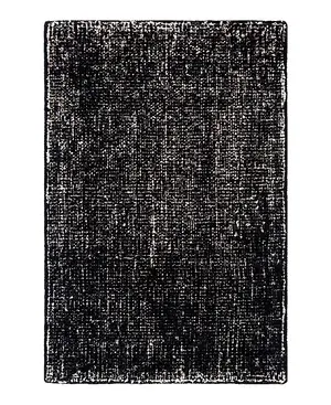 SURYA Messina 7567 Area Rug, 2' X 3' Black