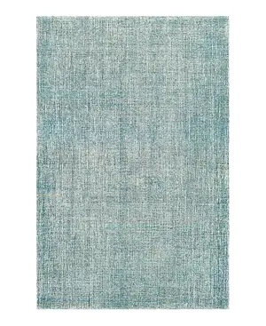 SURYA Messina 7567 Area Rug, 4' X 6 - Aqua