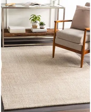 SURYA Messina 7567 Area Rug, 4' X 6 - Tan