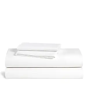 Brooklinen Classic Percale Core Sheet Set, Queen