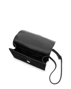 Alexander McQueen Mini Jeweled Satchel