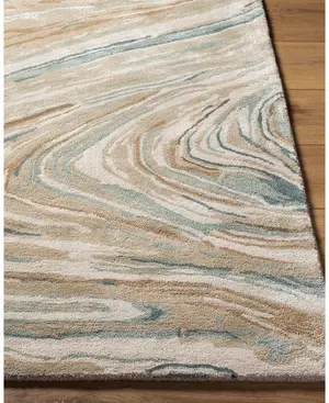 SURYA Kavita 23252 Runner Area Rug, 2'6 X 8