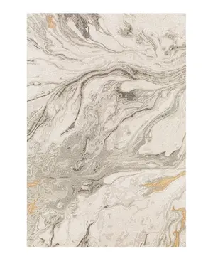 SURYA Kavita 18415 Area Rug, 6' X 9 - Brown