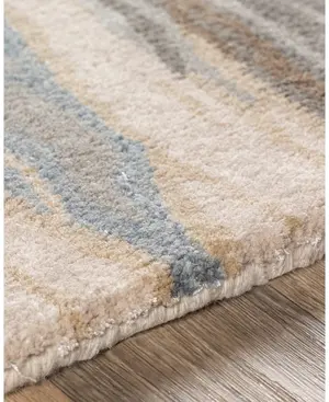 SURYA Kavita 20744 Round Area Rug, 8' X 8