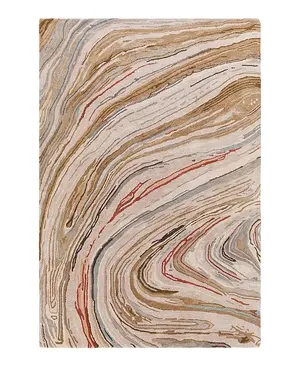 SURYA Kavita 23252 Area Rug, 8' X 10 - Cocoa