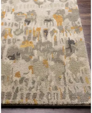 SURYA Kavita 33061 Area Rug, 8' X 10 - Navy