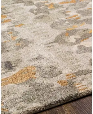 SURYA Kavita 33061 Area Rug, 6' X 9