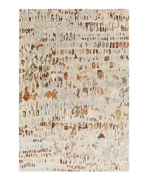 SURYA Kavita 33061 Area Rug, 5' X 7'6 - Cocoa