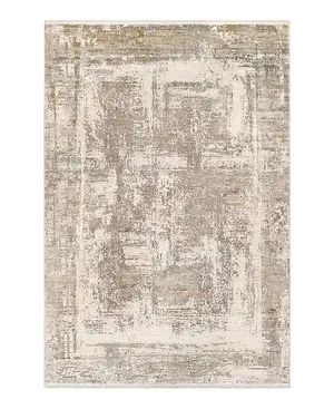 SURYA Solar 32275 Area Rug, 5'2 X 7'7 - Cream
