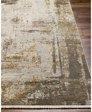 SURYA Solar 32275 Area Rug, 6'5 X 9'6 - Ivory