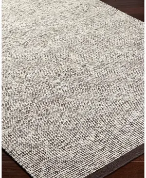 SURYA Jadie 489335 Area Rug, 5' X 7'6 - Gray
