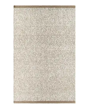 SURYA Jadie 489335 Area Rug, 5' X 7'6 - Tan/beige