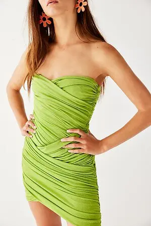 BAOBAB Irene Mini Dress