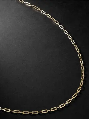 Shay 18-karat Chain Necklace - Gold