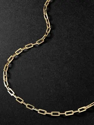 Shay 18-karat Chain Necklace