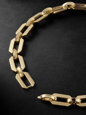 Shay Geo 18-karat Chain Bracelet