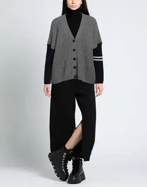 MSGM Wool And Cashmere Cardigan