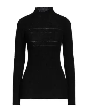MSGM Turtleneck - Black