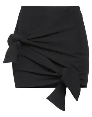 MSGM Mini Skirt - Black