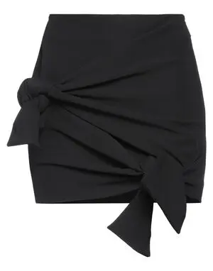 MSGM Mini Skirt - Black