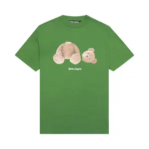 Palm Angels Bear Classic Tee /brown