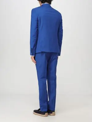 MANUEL RITZ Suit - Gnawed Blue