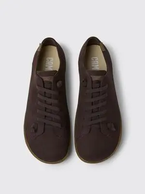 Camper Peu Nubuck Sneakers - Brown
