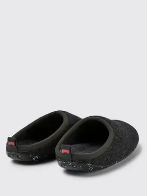 Camper Wabi Wool Sabots