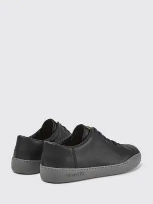 Camper Peu Touring Calfskin Sneakers - Black