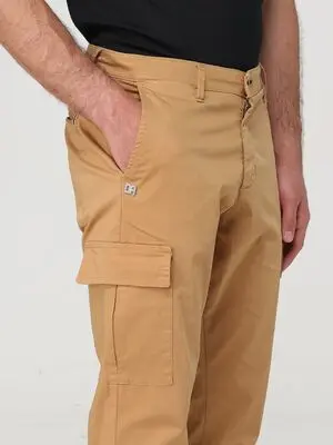 DANIELE ALESSANDRINI Cargo Pants - Camel