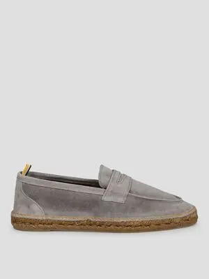 CastaÑer Espadrille Grey