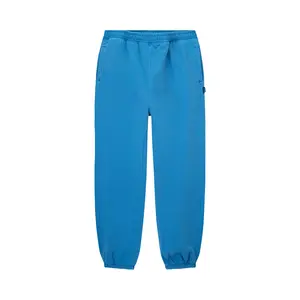 StÜssy Pigment Dyed Fleece Pant - Blue