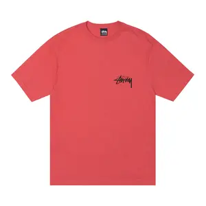 StÜssy Scorpion Tee - Red