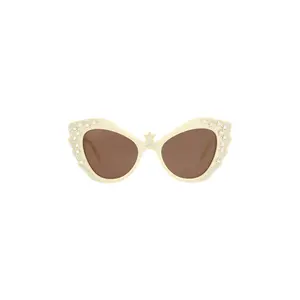 Gucci Cat Eye Frame Sunglasses