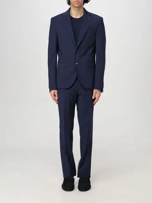 MANUEL RITZ Suit - Blue