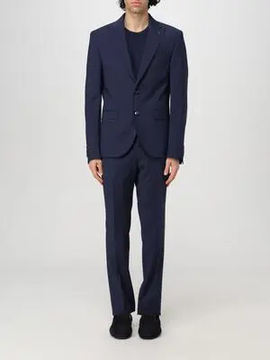 MANUEL RITZ Suit - Blue
