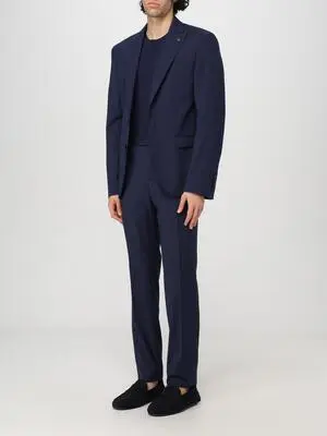 MANUEL RITZ Suit - Blue
