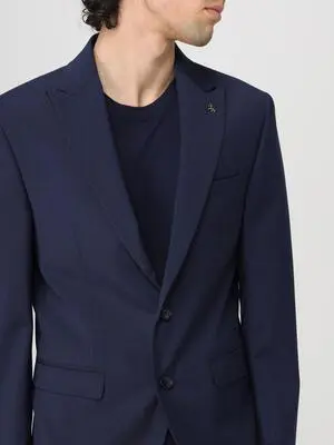 MANUEL RITZ Suit - Blue