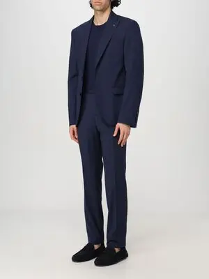 MANUEL RITZ Suit - Blue