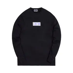 Men's Logo Long-Sleeve T-Shirts