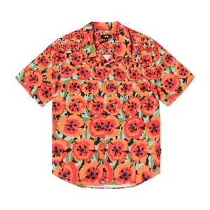 StÜssy Poppy Shirt